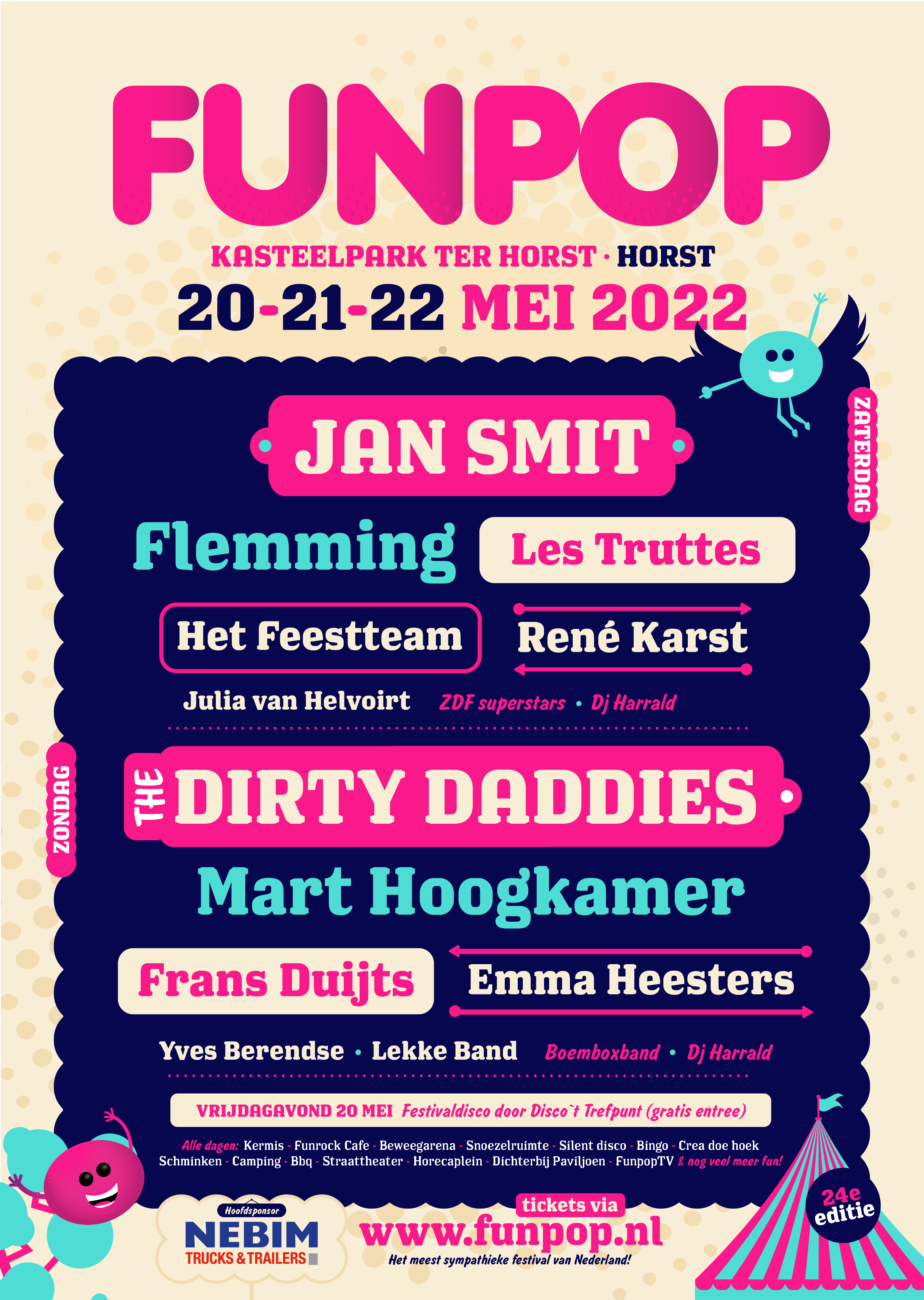 Tickets | Funpop